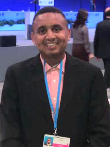 Cherno Jallow, RN – HMD